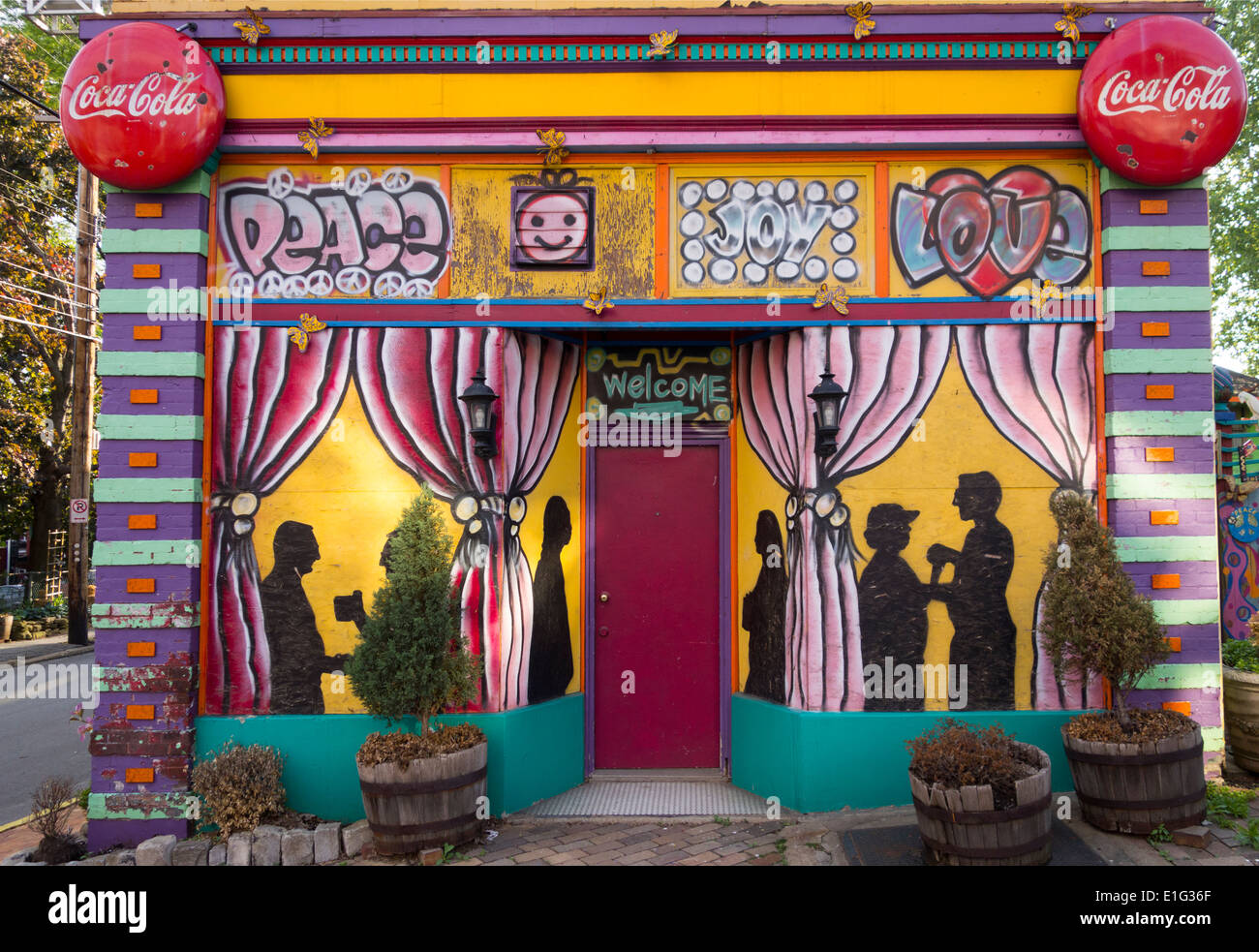 Randyland hi-res stock photography and images - Alamy