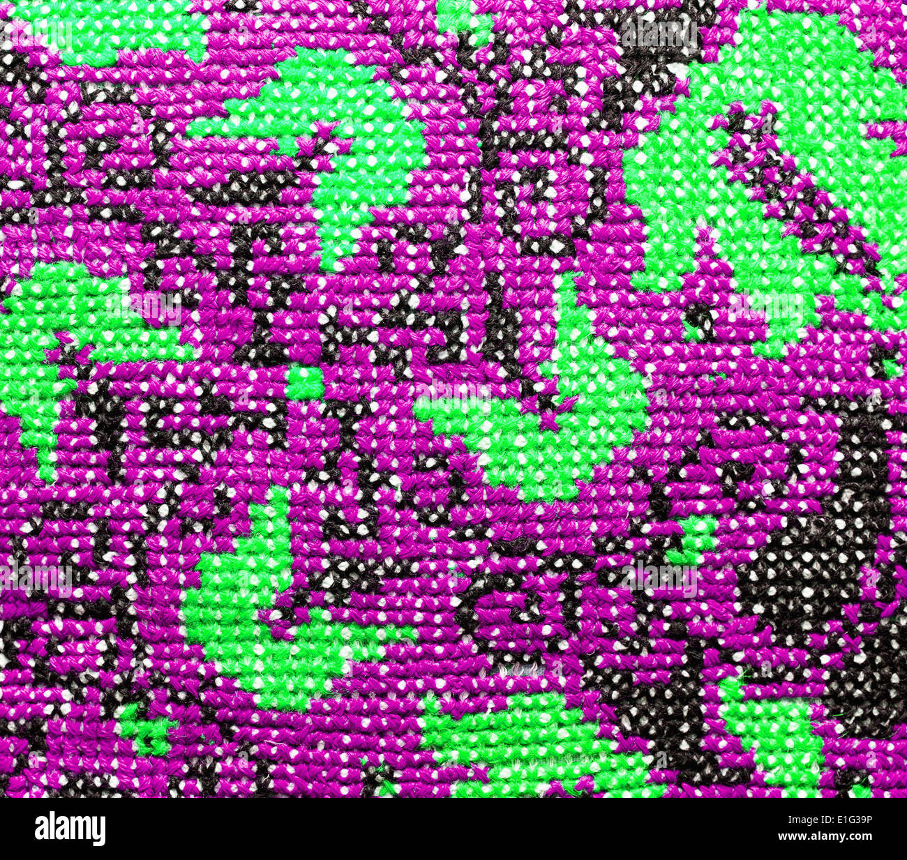 weaving, background texture of the fabric, handmade Stock Photo - Alamy