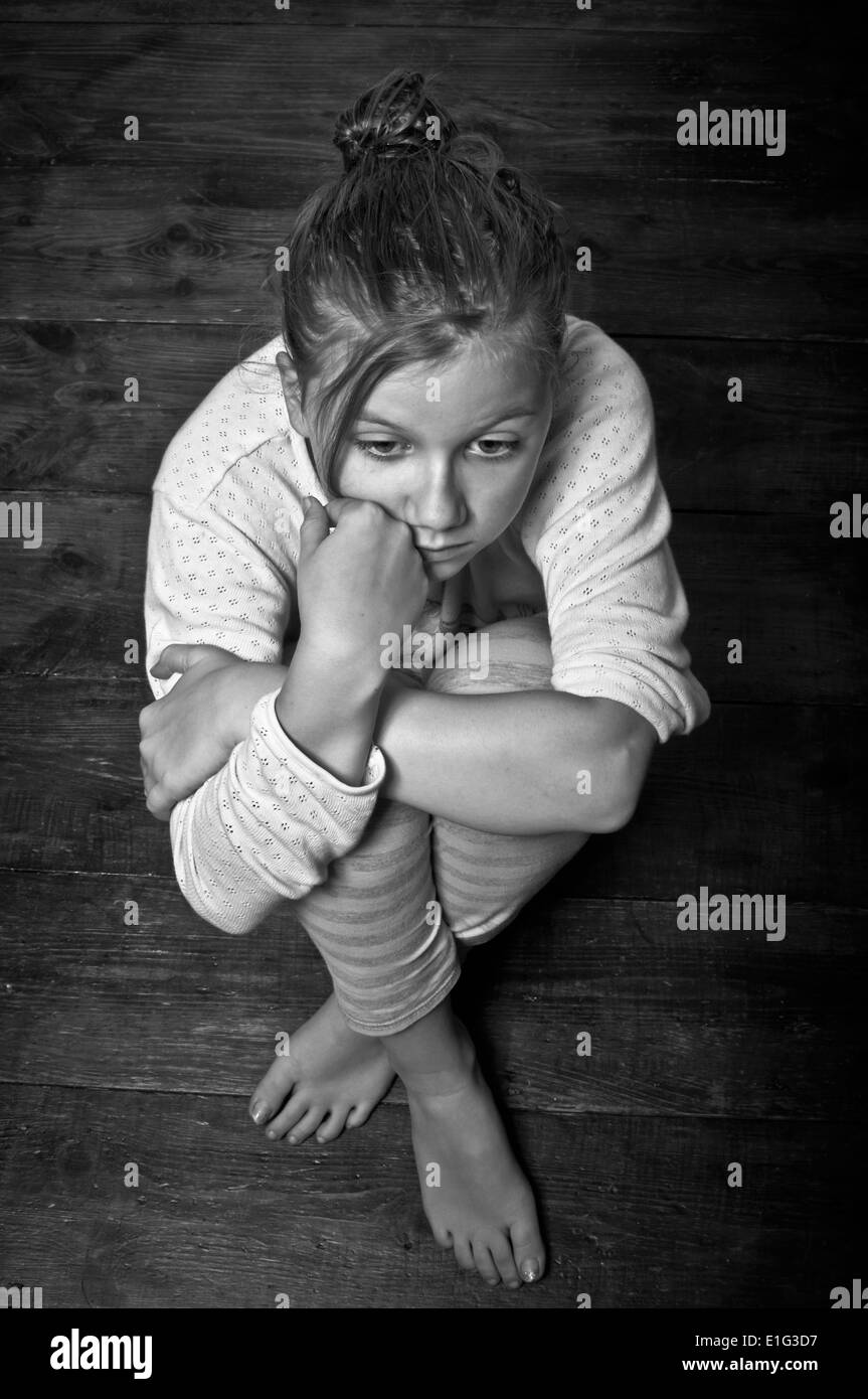 Child Cry Alone High Resolution Stock Photography and Images - Alamy