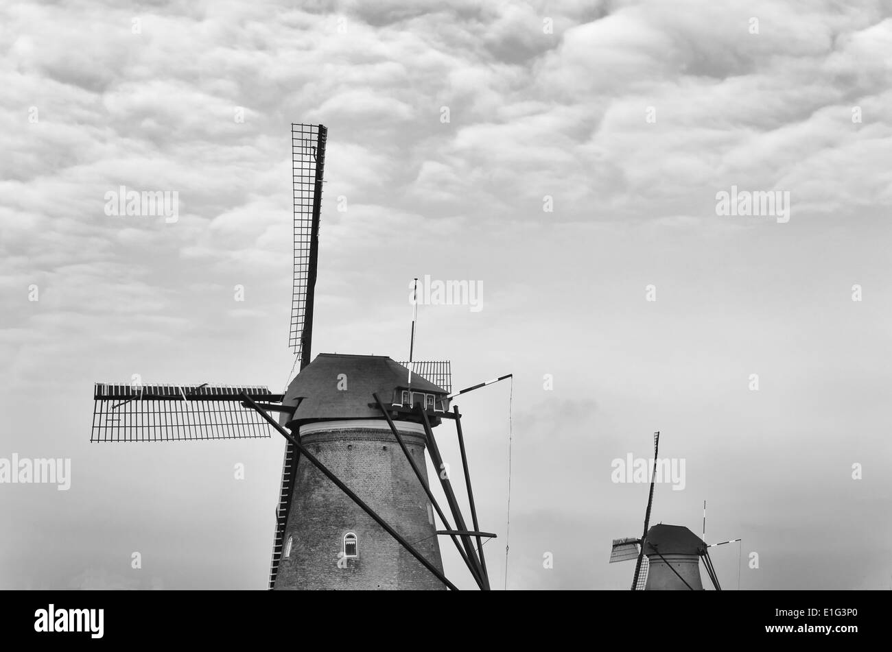 Dutch landmarks hi-res stock photography and images - Alamy