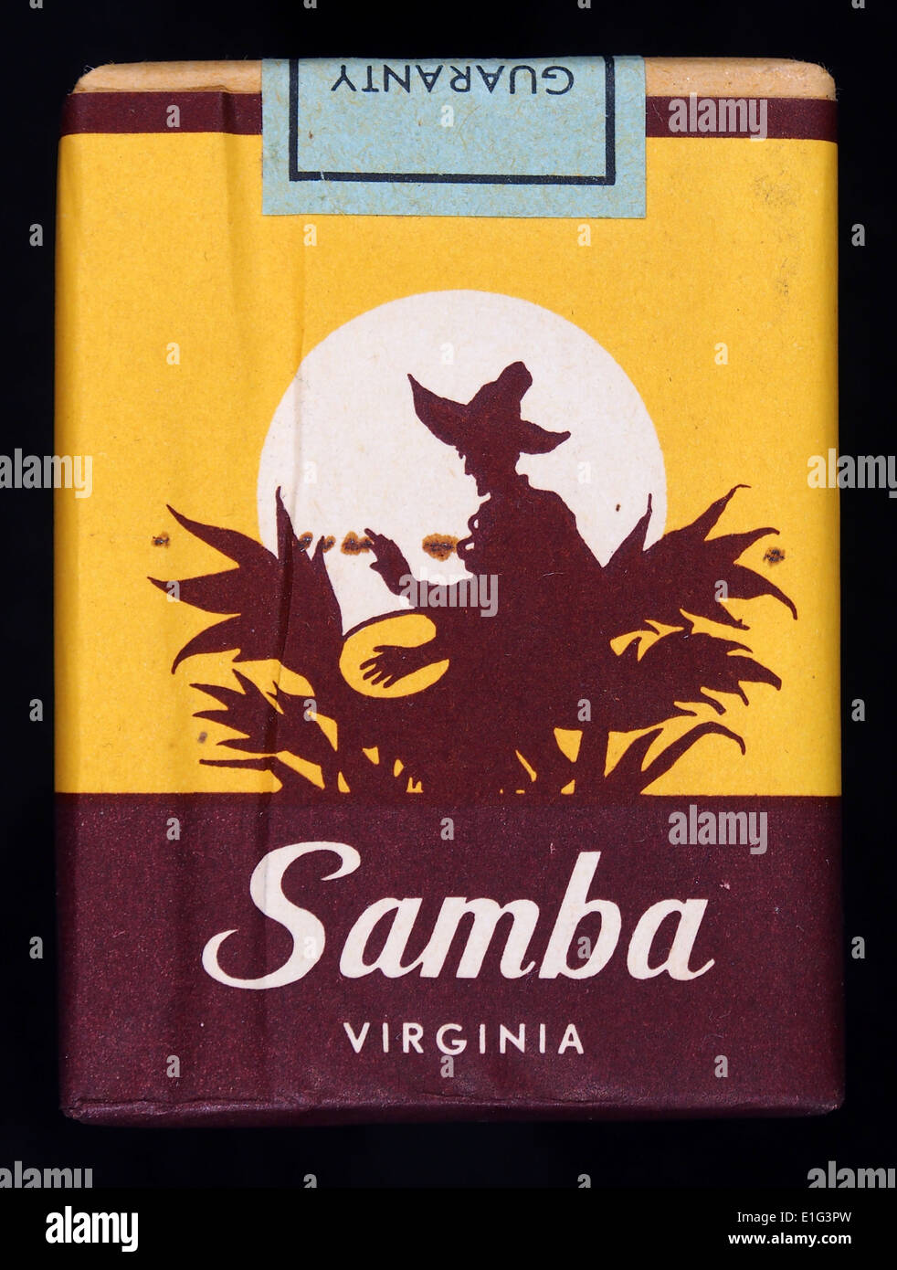 Old cigarette brands hi-res stock photography and images - Alamy