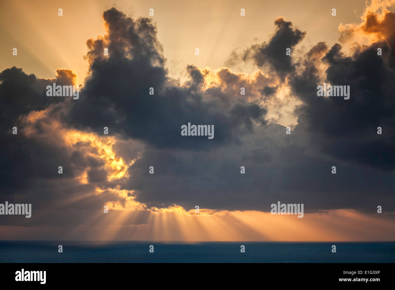 Ocean god hi-res stock photography and images - Alamy