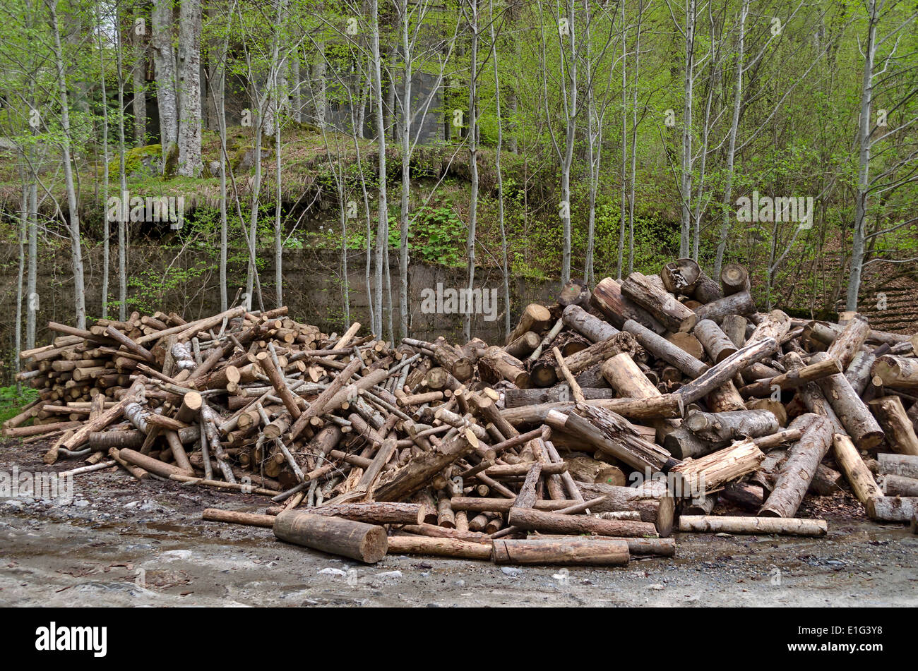 Heap heaped hi-res stock photography and images - Alamy
