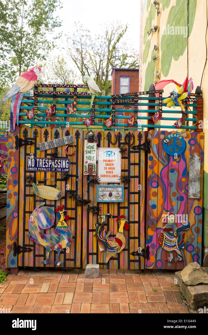 Randy land hi-res stock photography and images - Alamy