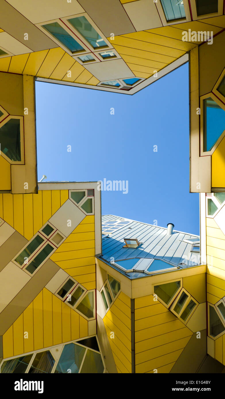 Residential cube hi-res stock photography and images - Alamy