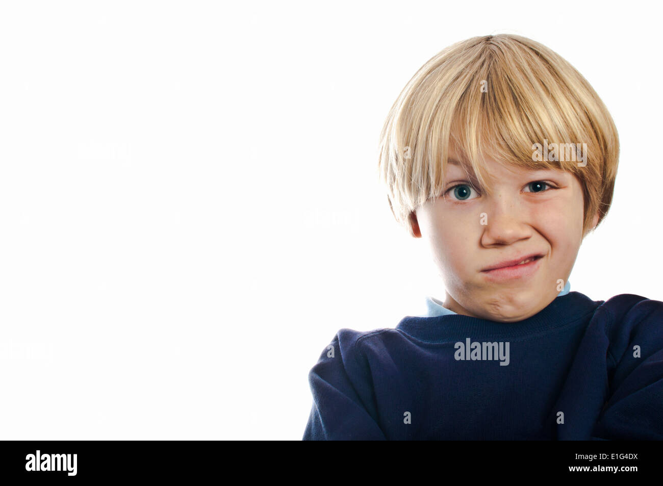 Confused expression hi-res stock photography and images - Alamy