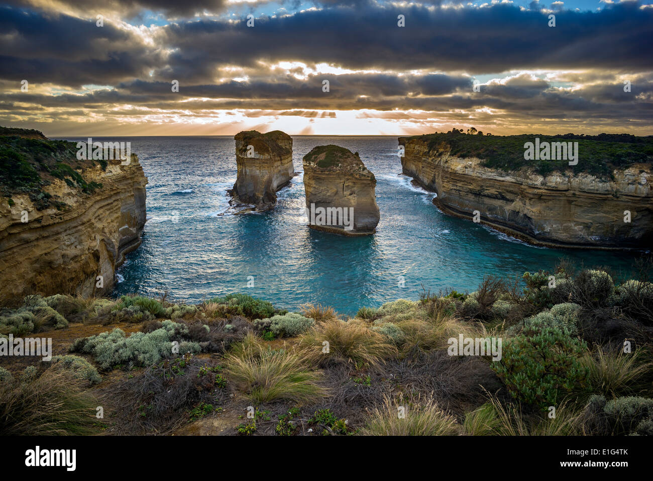 Australian rock formation hi-res stock photography and images - Alamy
