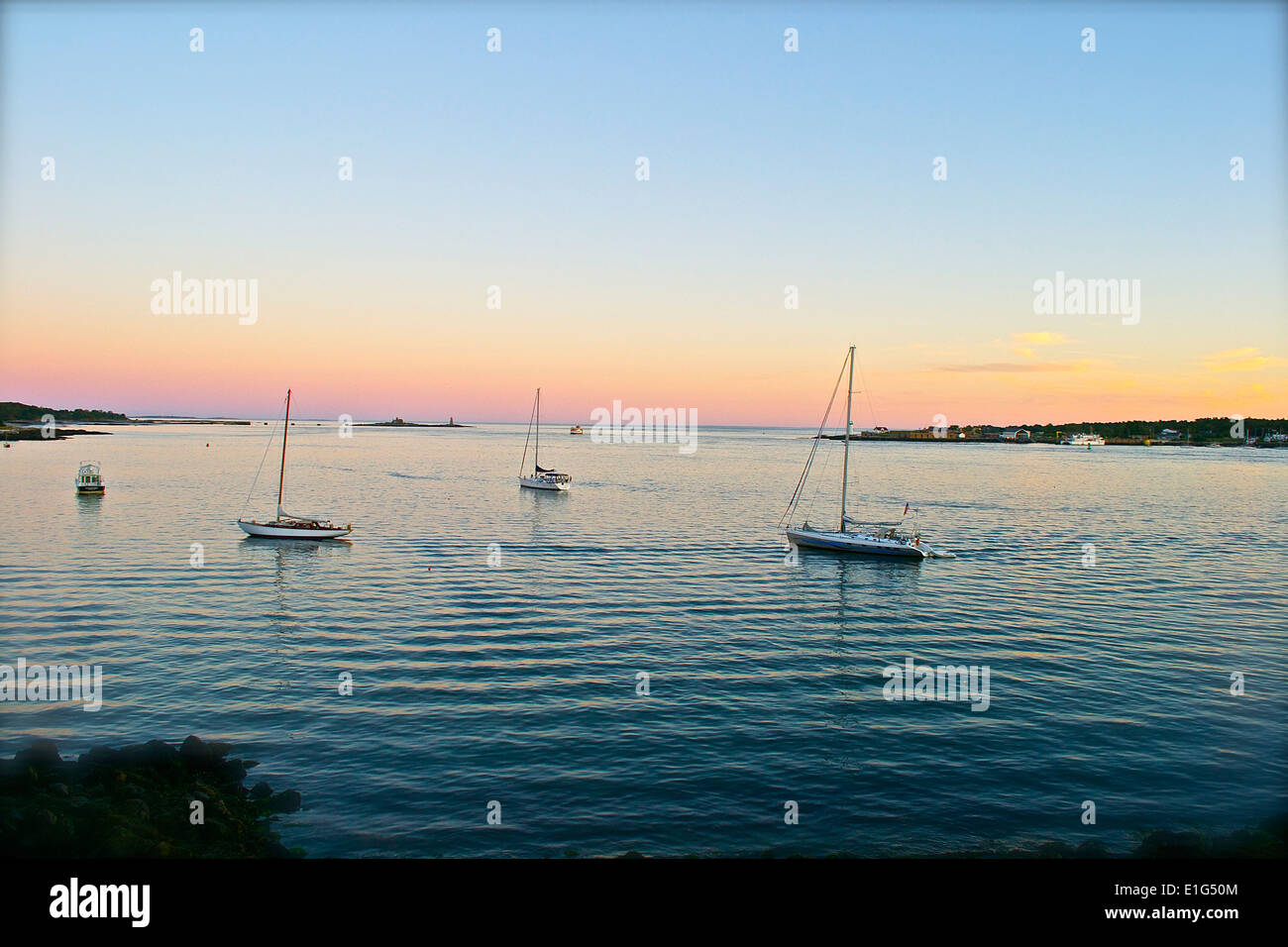 Go out to sea hi-res stock photography and images - Alamy