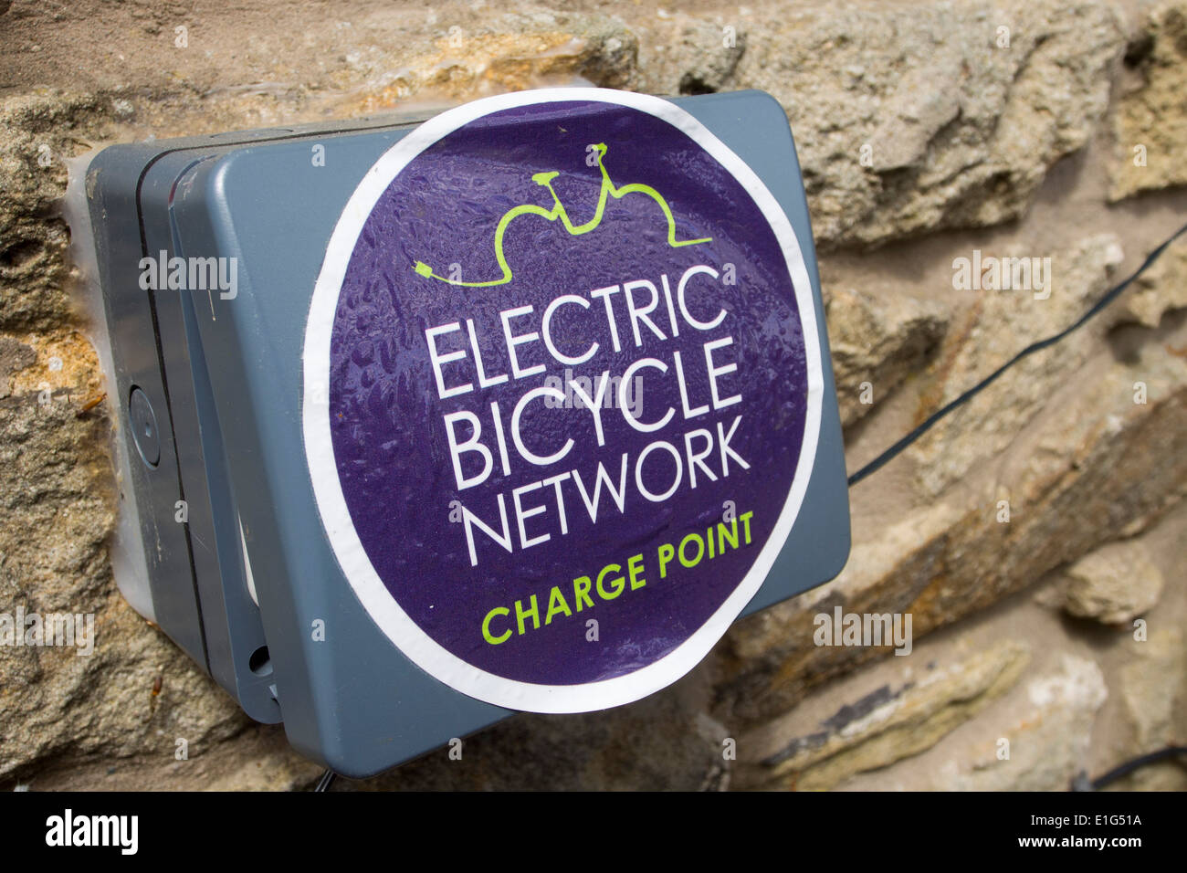 Electric cycle hi-res stock photography and images - Alamy