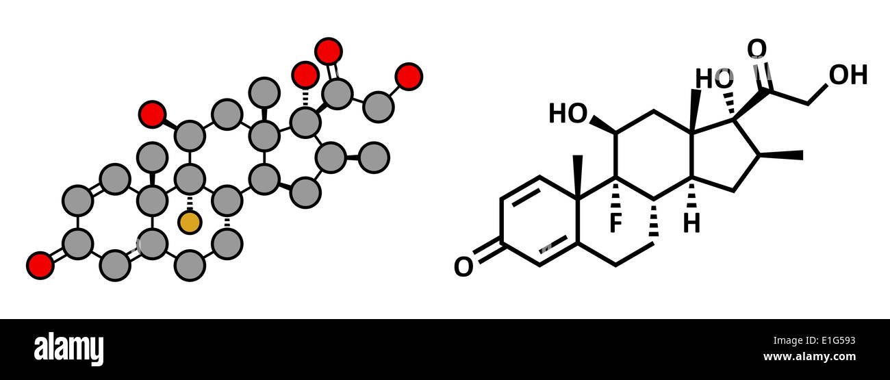 Betamethasone hi-res stock photography and images - Alamy