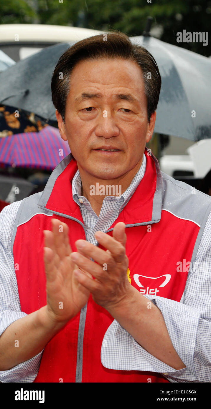 Jae won chung of korea hi-res stock photography and images - Alamy