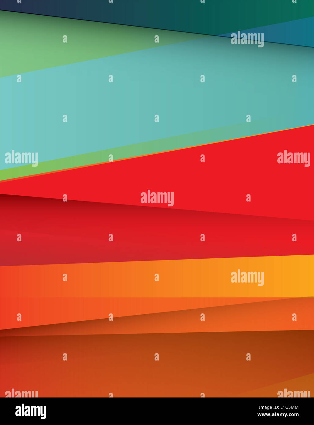 layers of gradient overlay background modern abstract design Stock ...