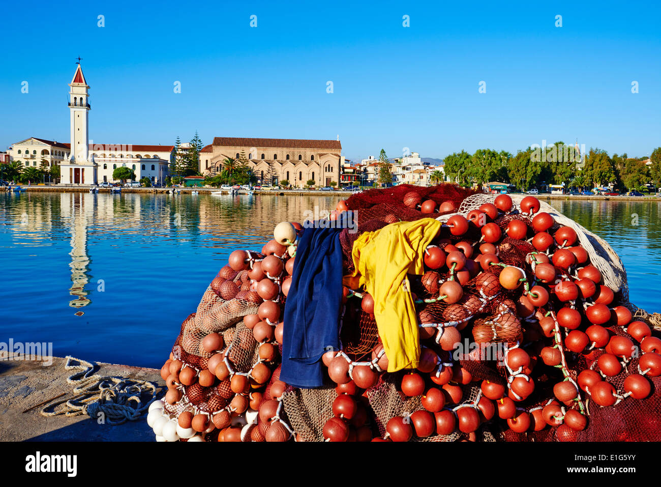 Ionian sea fish hi-res stock photography and images - Alamy