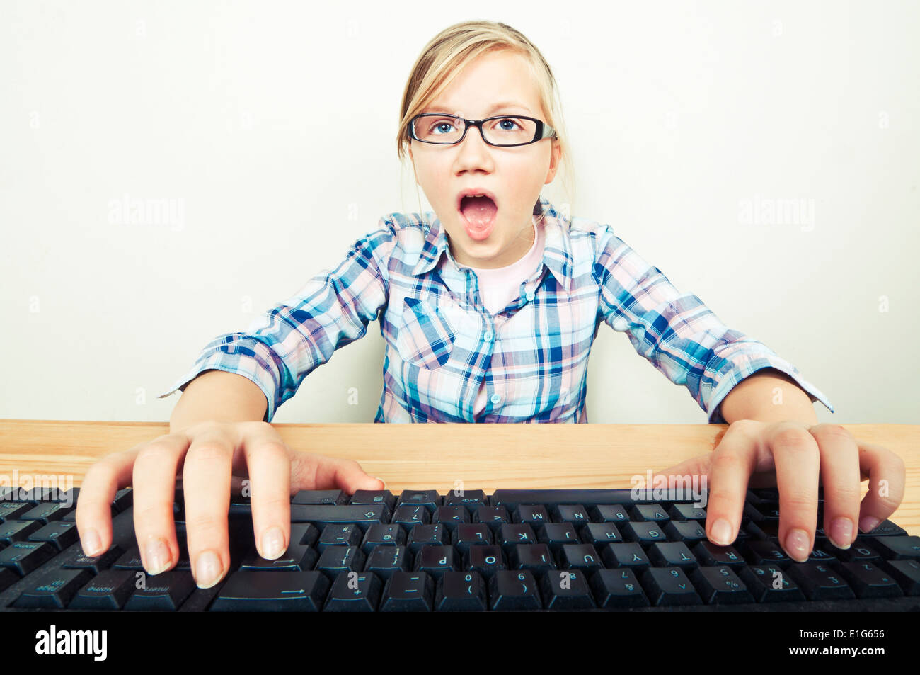 Stress surprise hi-res stock photography and images - Alamy