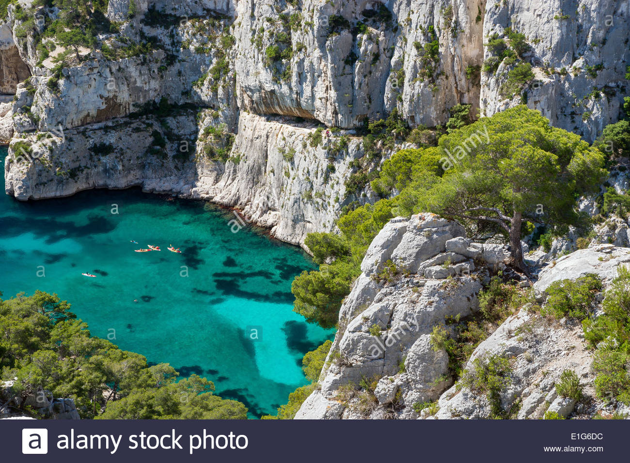 Calanques De Cassis High Resolution Stock Photography and Images - Alamy
