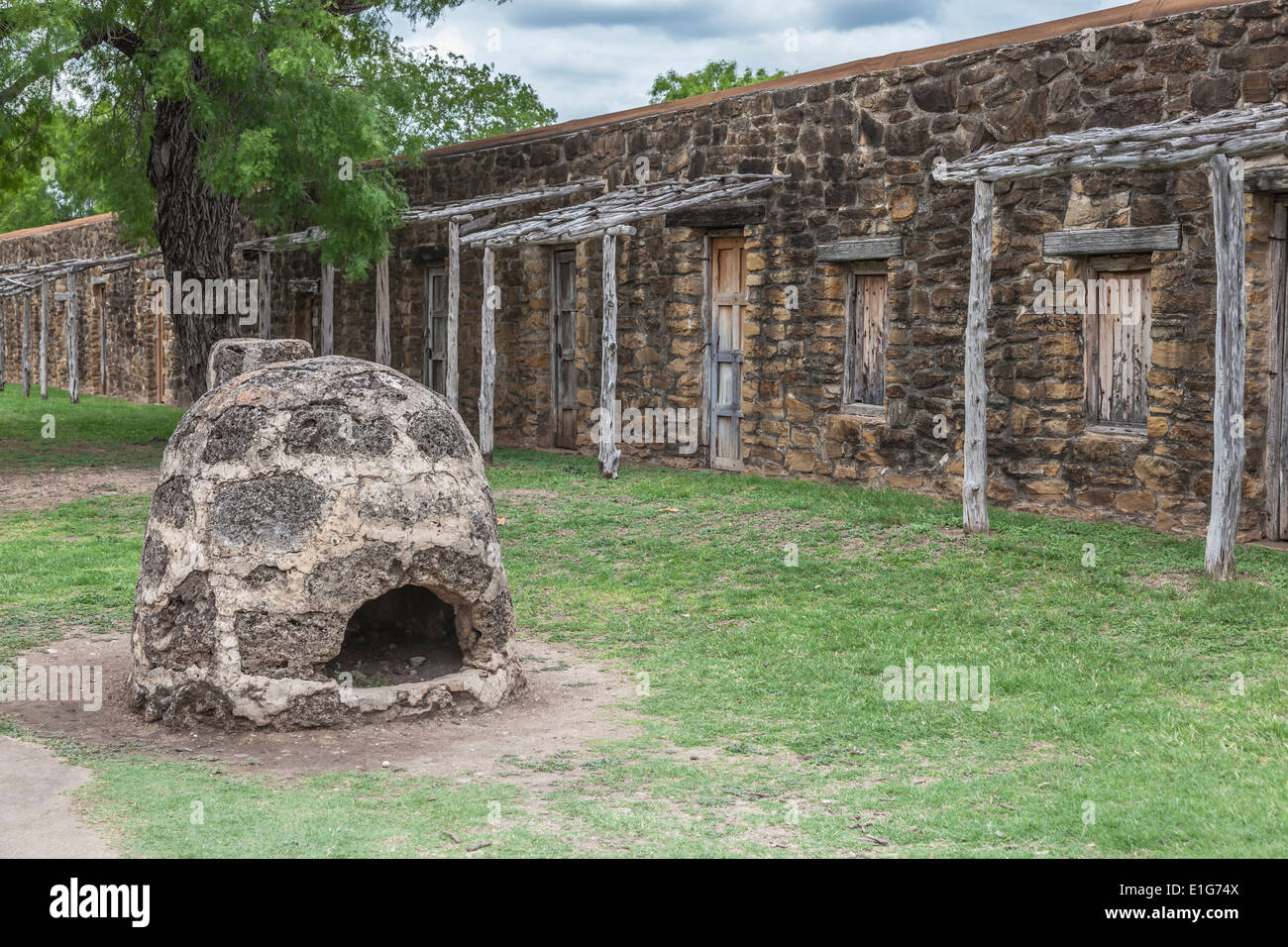Native americans missions in hi-res stock photography and images - Alamy