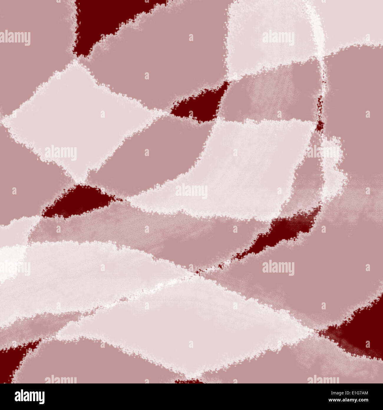 magic white lines on red abstract background Stock Photo - Alamy