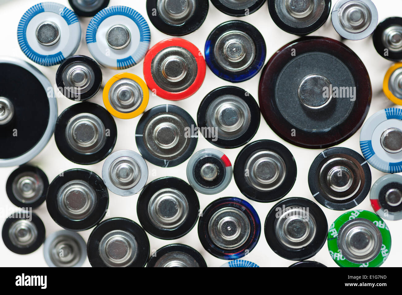 Aaa battery hi-res stock photography and images - Alamy