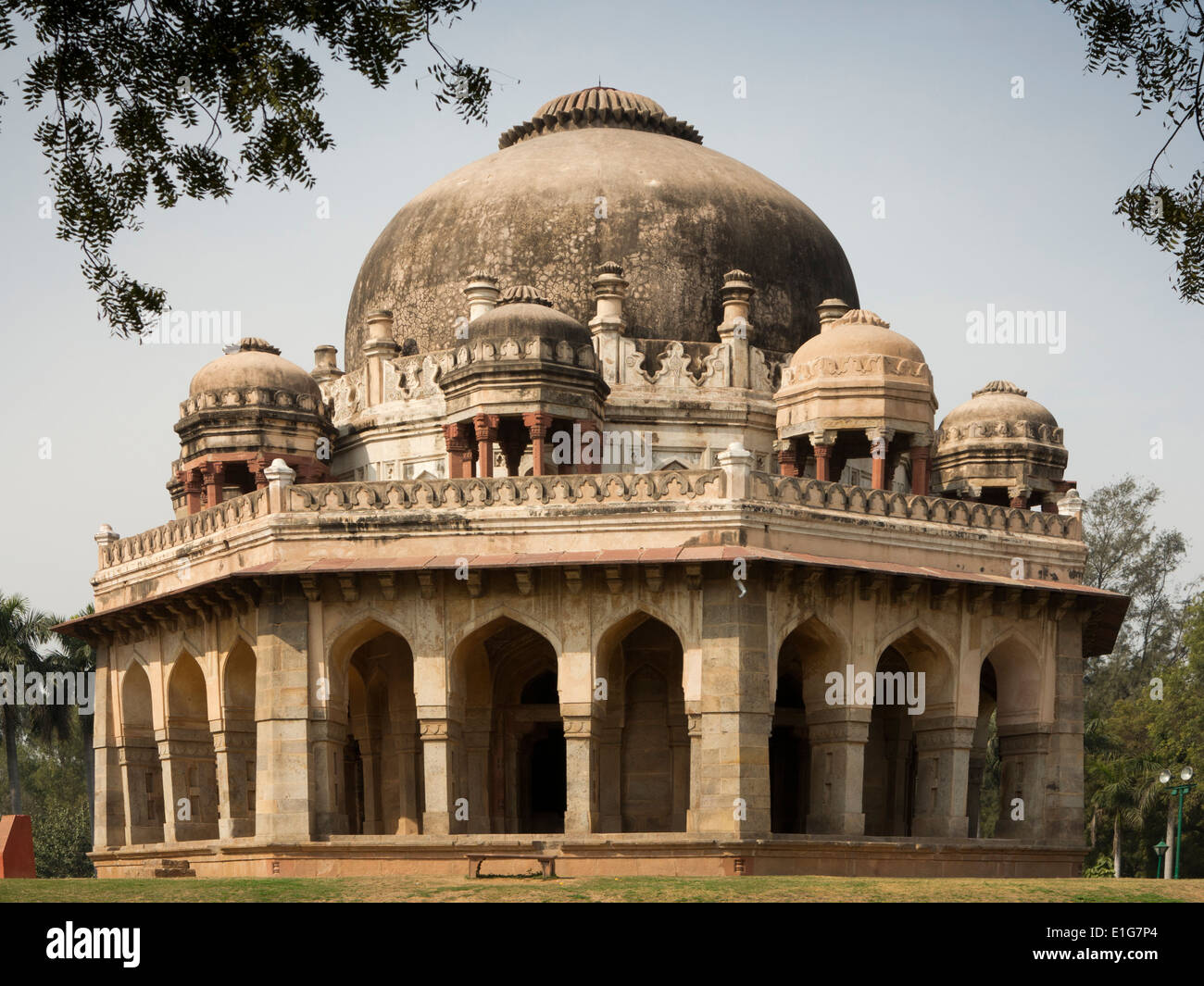 Lodhi architecture hi-res stock photography and images - Alamy