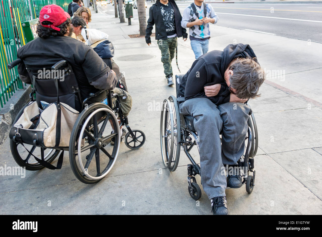 Male amputee hi-res stock photography and images - Alamy