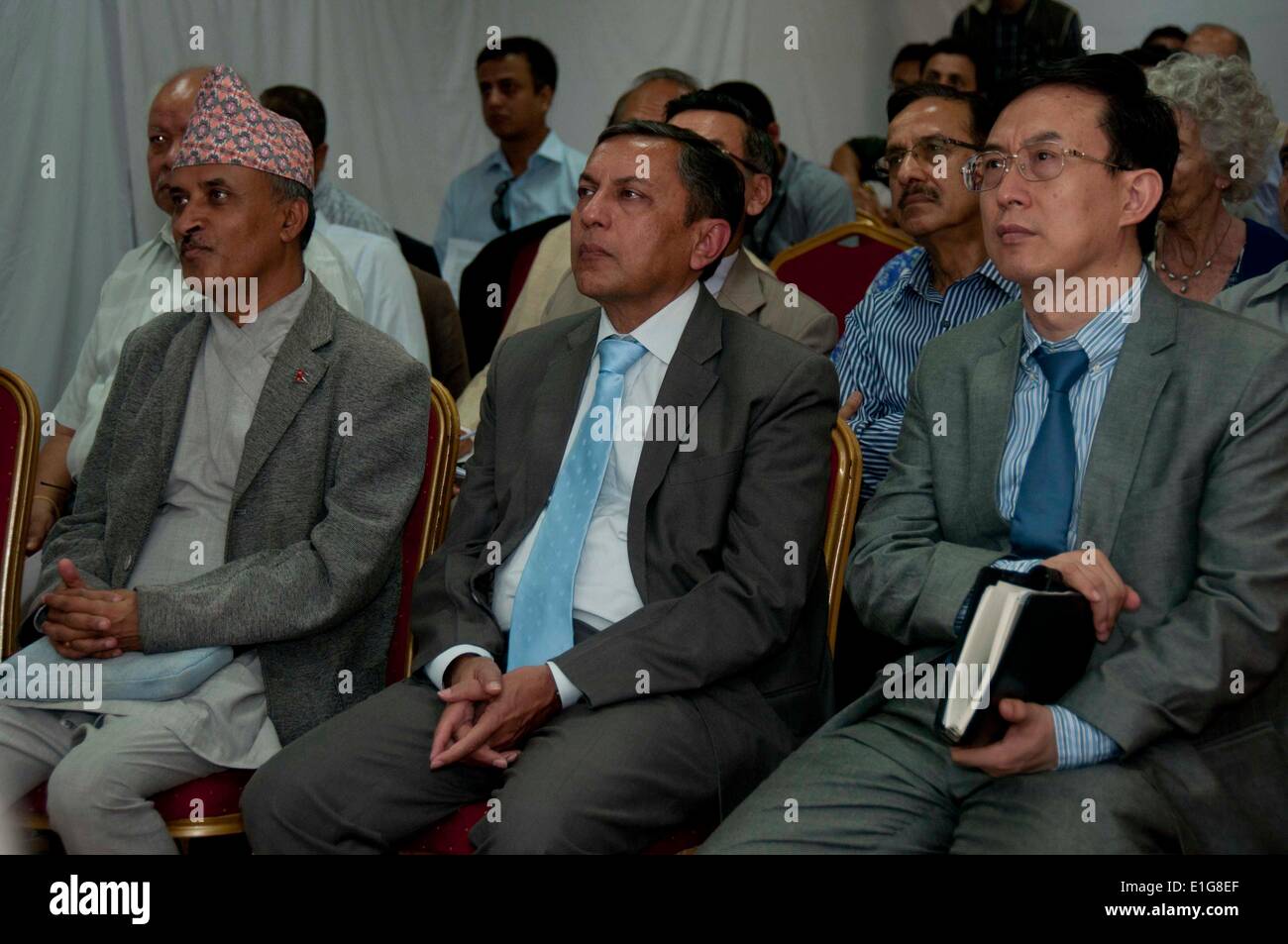 Paudyal hi-res stock photography and images - Alamy