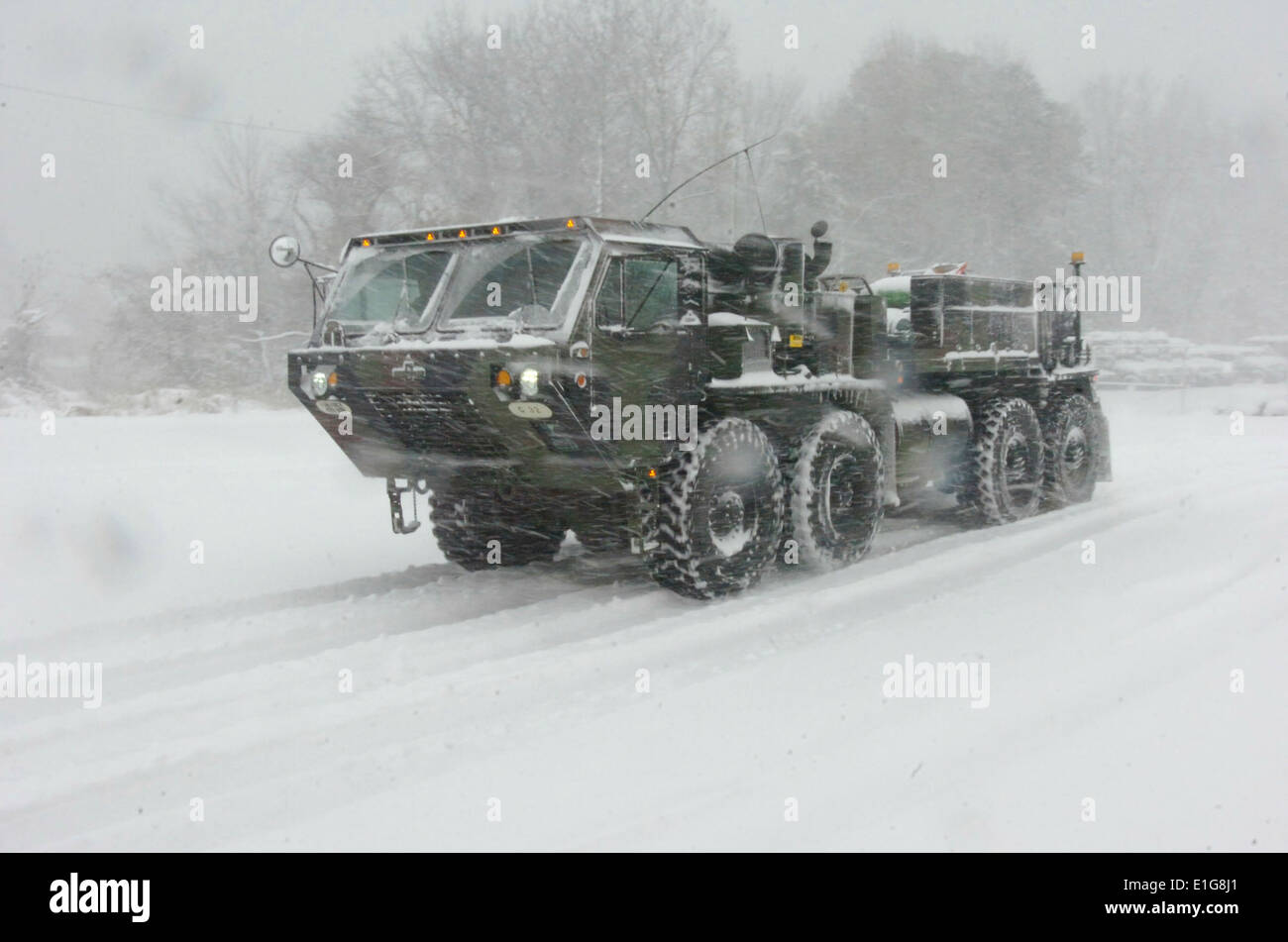 Army soldiers ride military truck hi-res stock photography and images ...