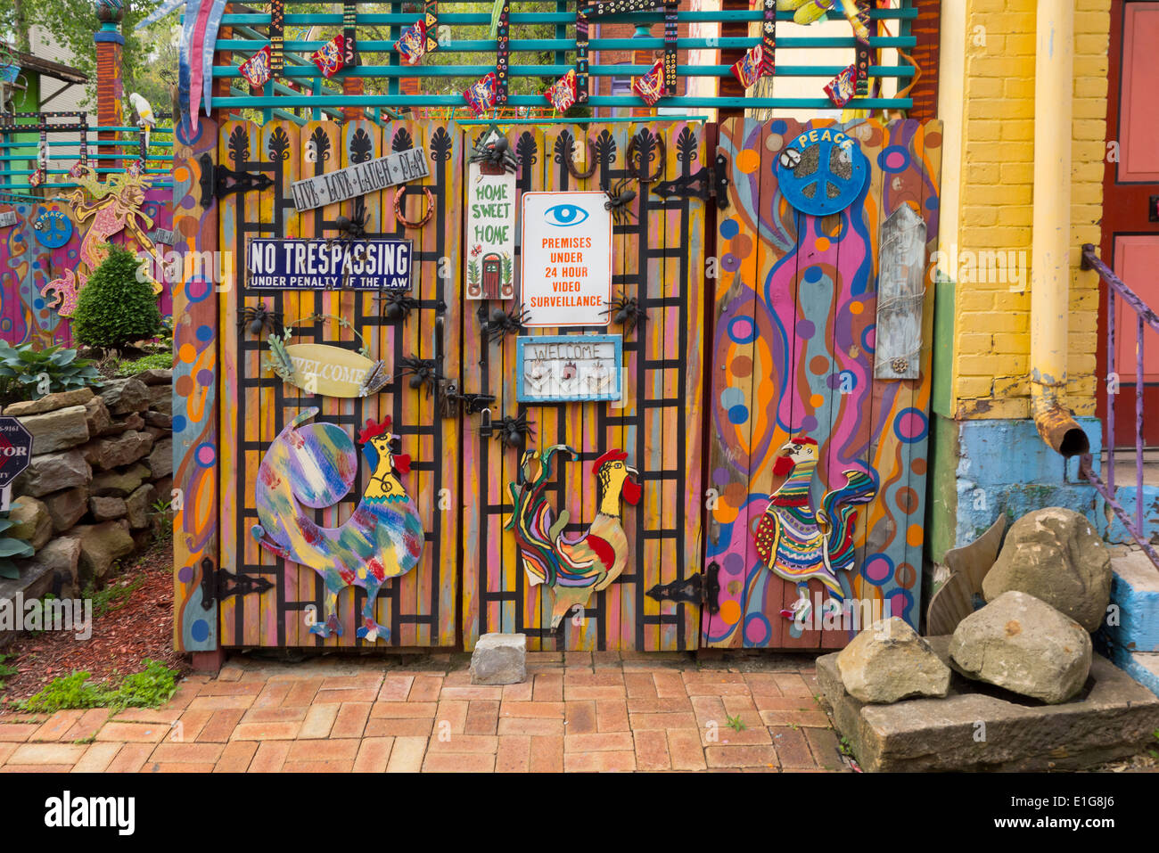 Randy land hi-res stock photography and images - Alamy