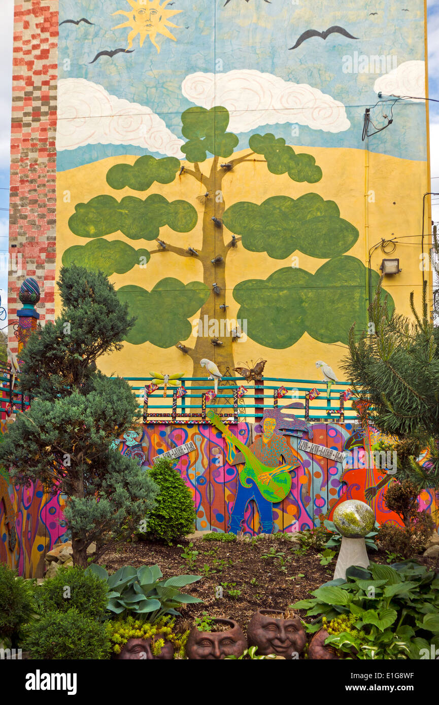 Randy land hi-res stock photography and images - Alamy