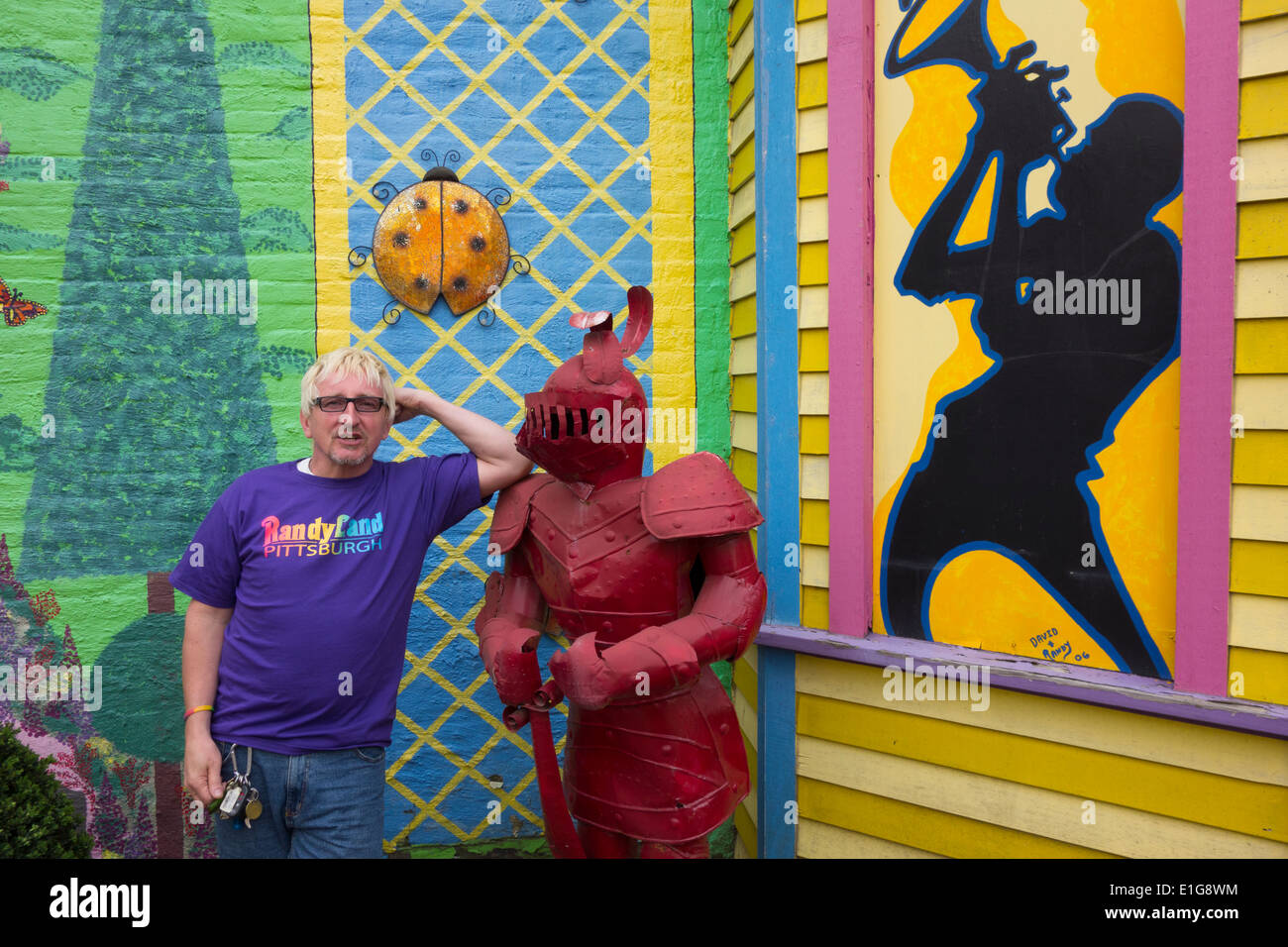 Randyland hi-res stock photography and images - Alamy