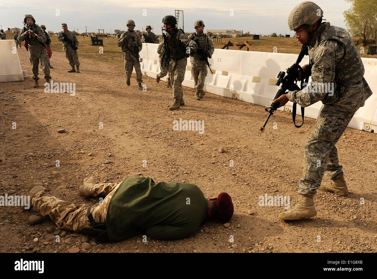 75th security forces squadron hi-res stock photography and images - Alamy