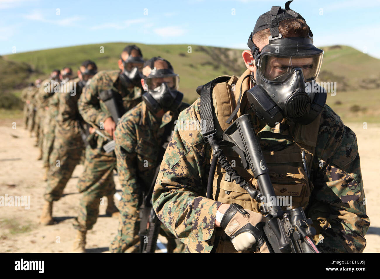 Unit armorer hi-res stock photography and images - Alamy