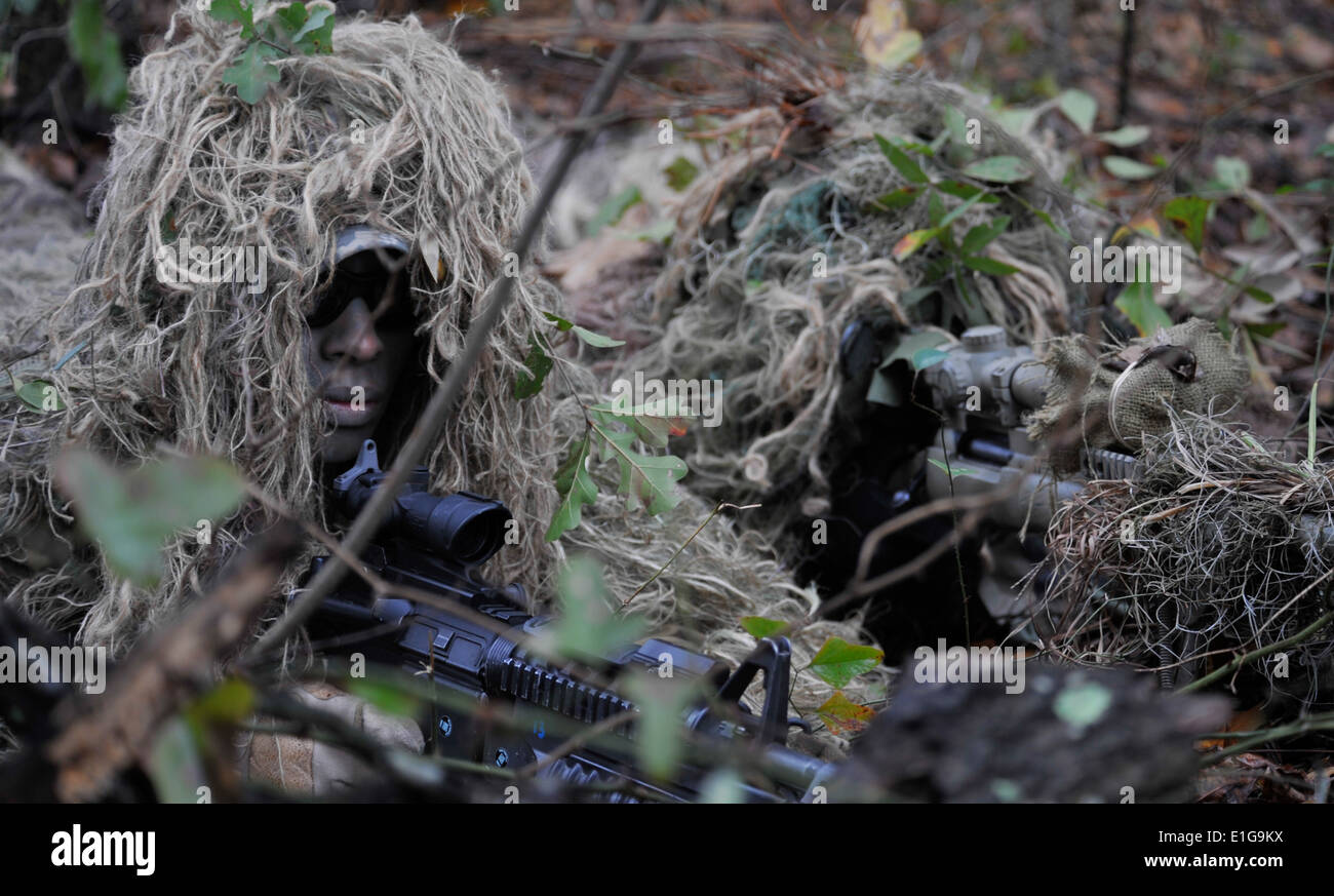 Sniper team hi-res stock photography and images - Alamy