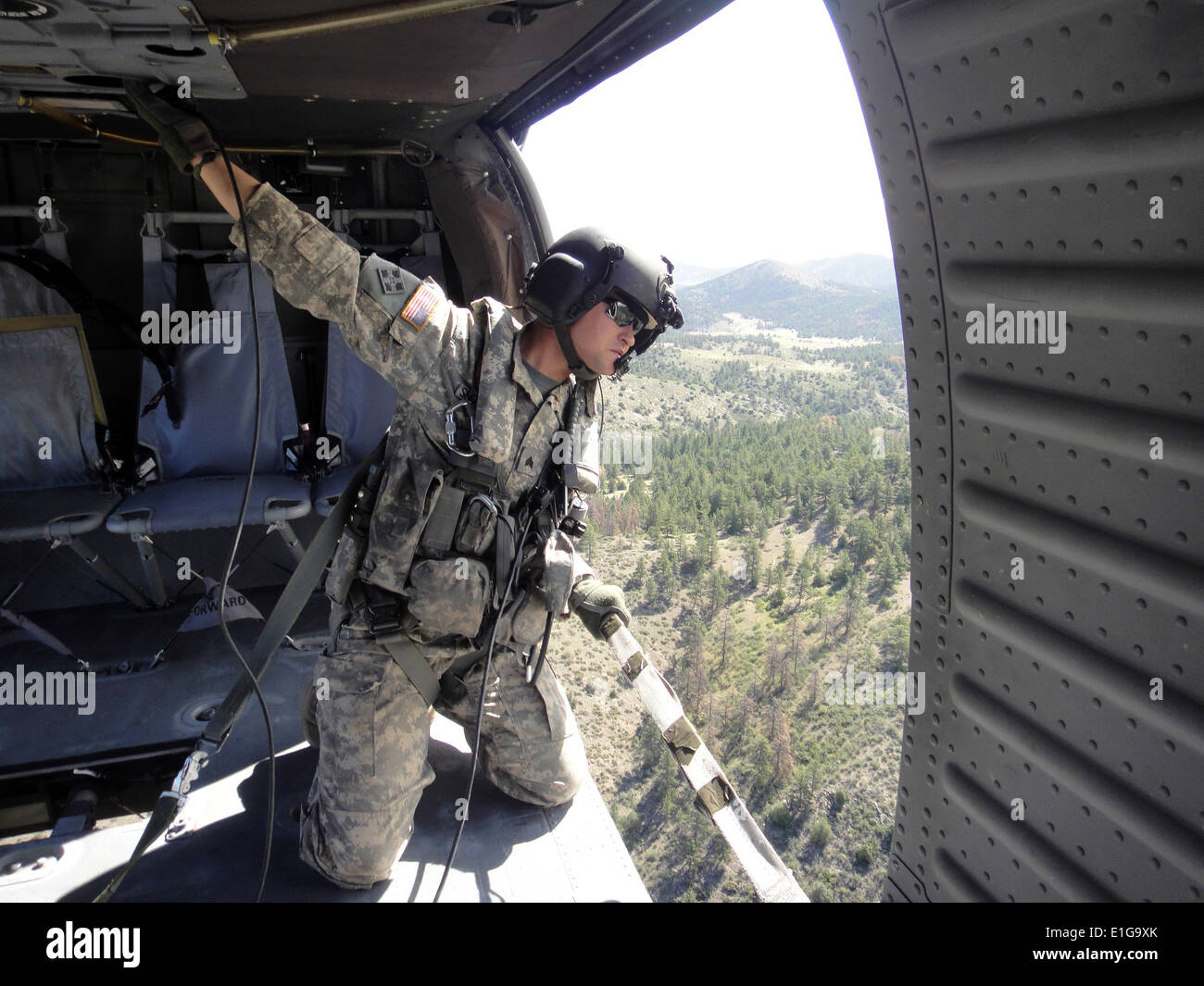 U s army sgt sheldon snodgrass hi-res stock photography and images - Alamy