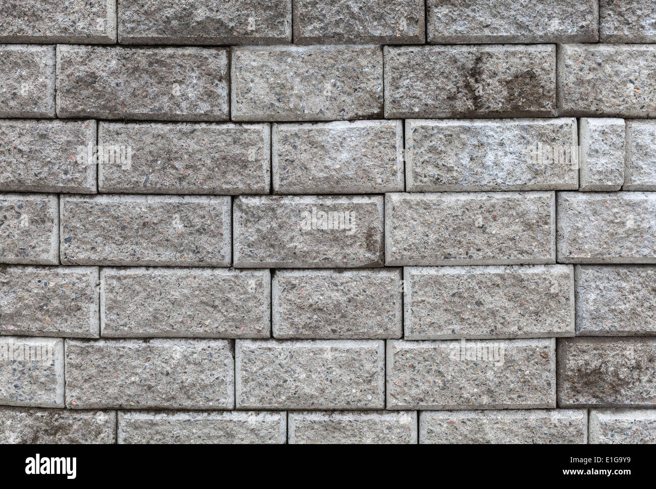 Background photo texture of gray brick wall Stock Photo - Alamy