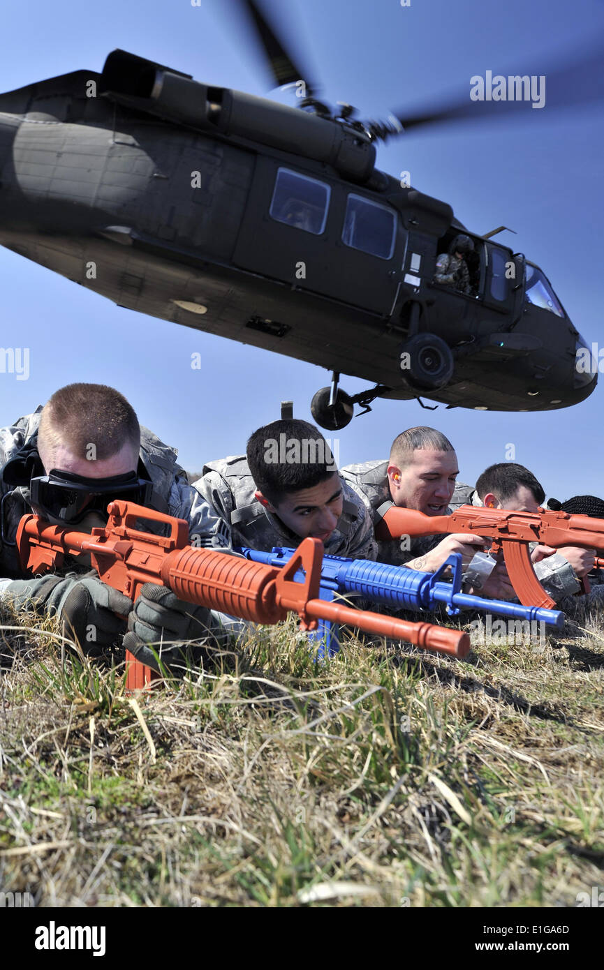 Davison army airfield hi-res stock photography and images - Alamy