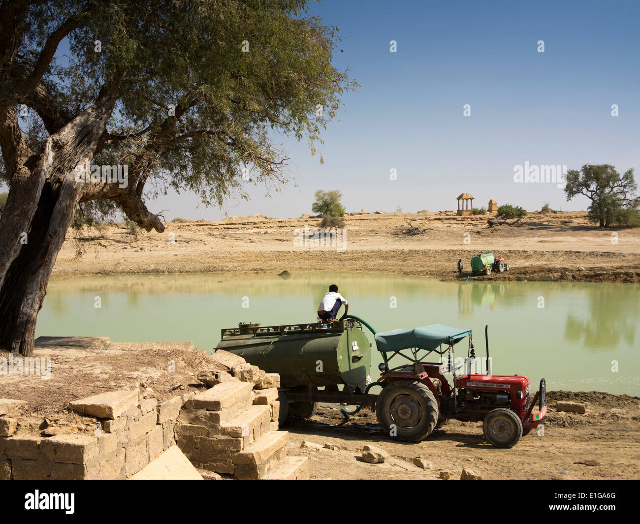 Rajasthan irrigation High Resolution Stock Photography and Images - Alamy