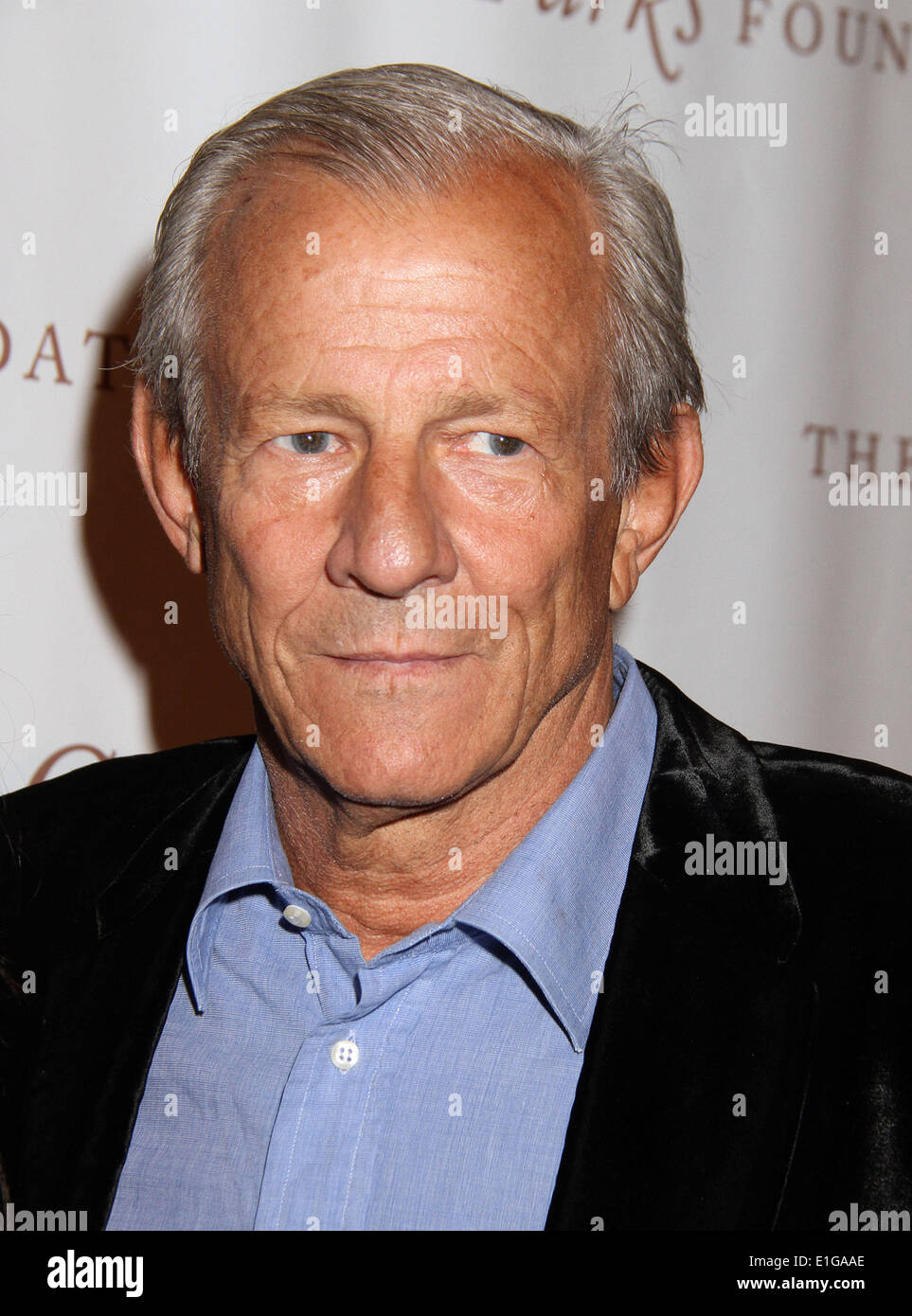 New York, New York, USA. 3rd June, 2014. Photographer PETER BEARD ...