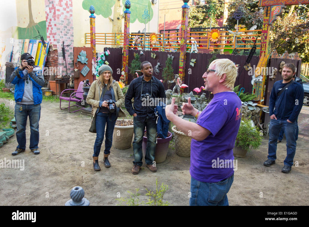 Randyland hi-res stock photography and images - Alamy
