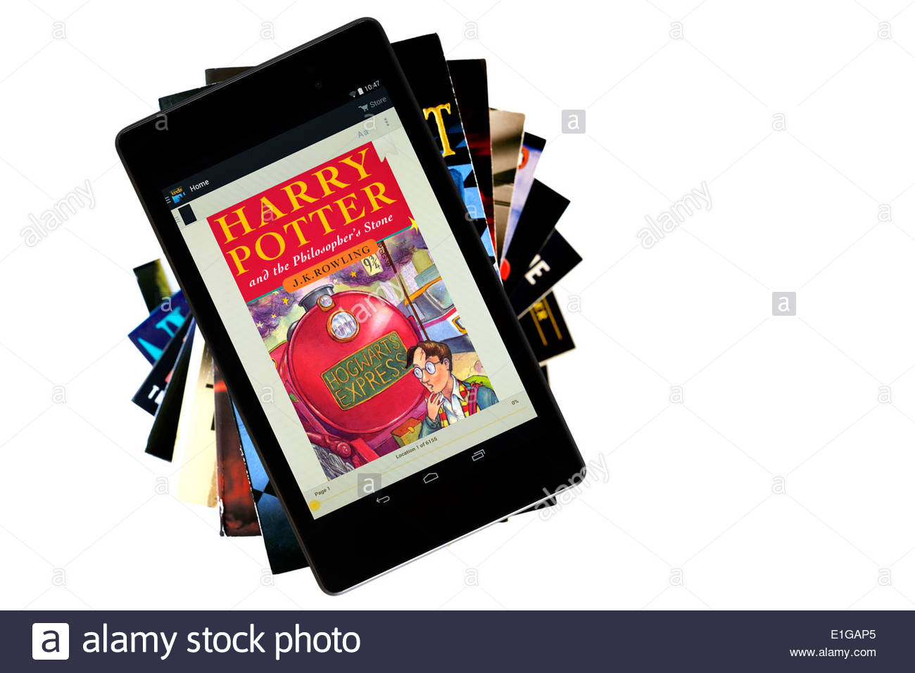 Harry Potter App High Resolution Stock Photography and Images - Alamy