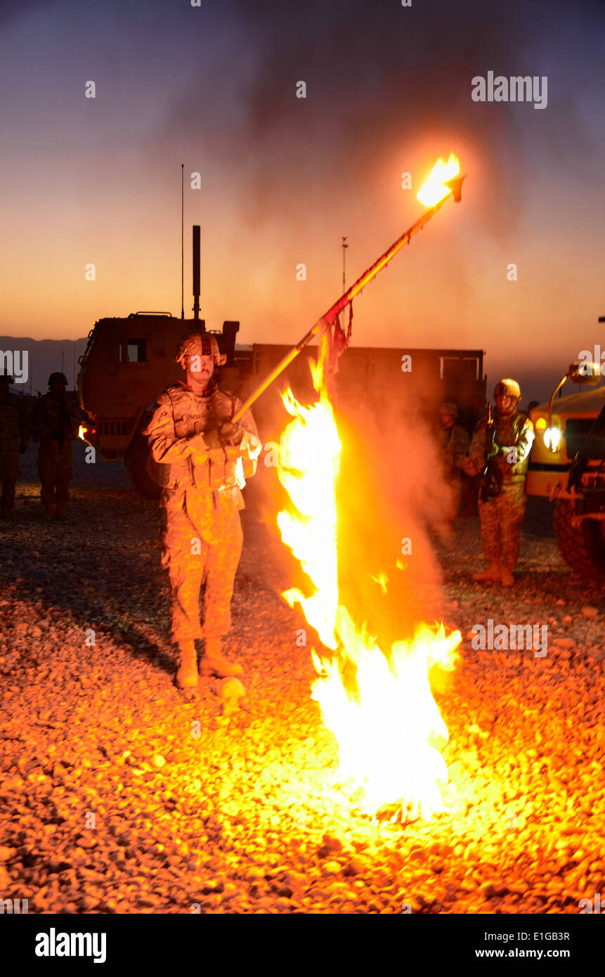 2nd engineer battalion hi-res stock photography and images - Alamy