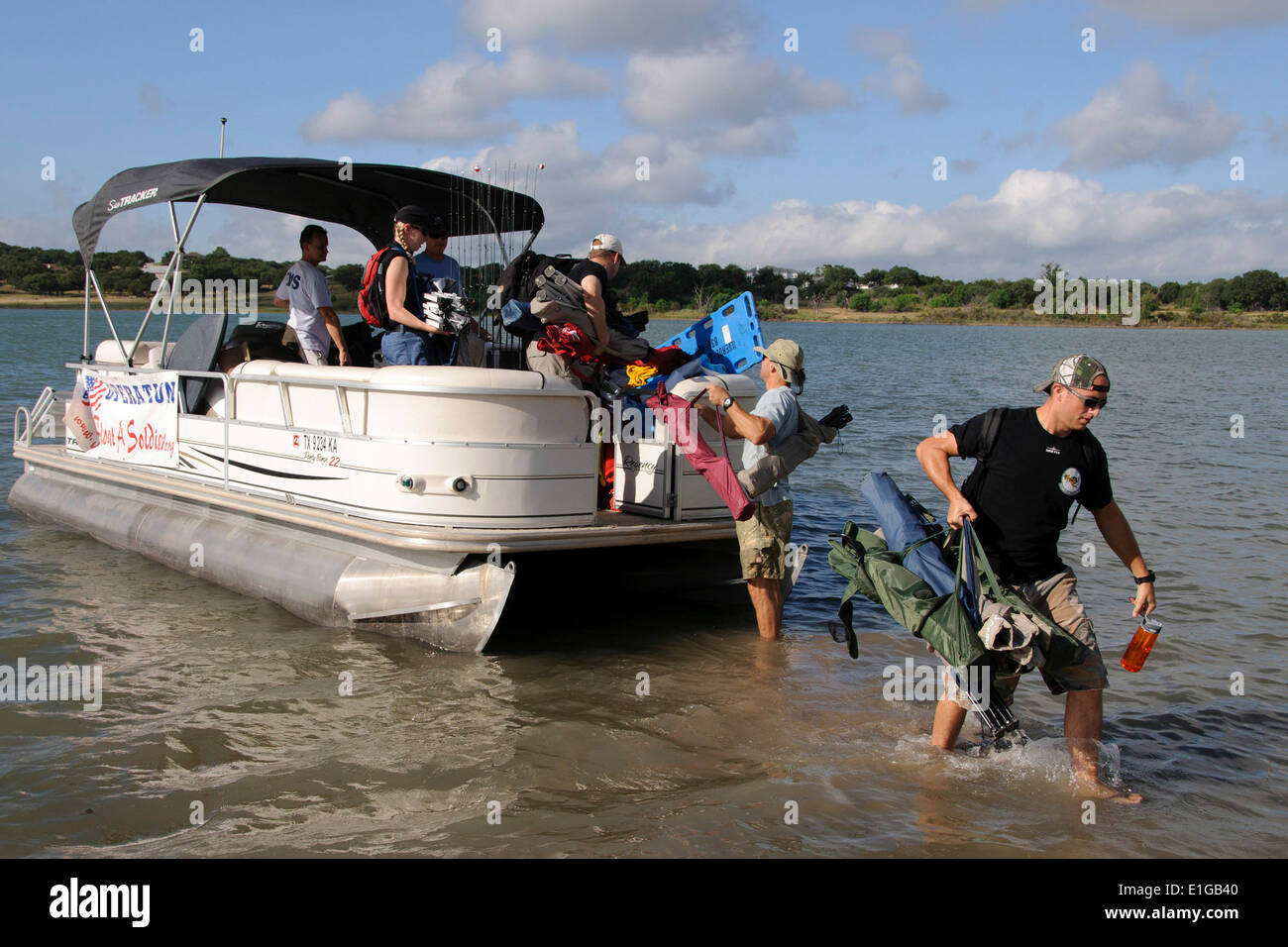 U.S. Air Force Maj. Clint Schulz, of the 559th Flying Training Squadron ...