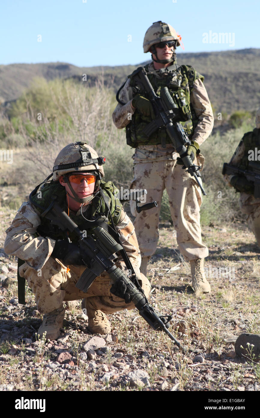 3rd royal canadian regiment hi-res stock photography and images - Alamy