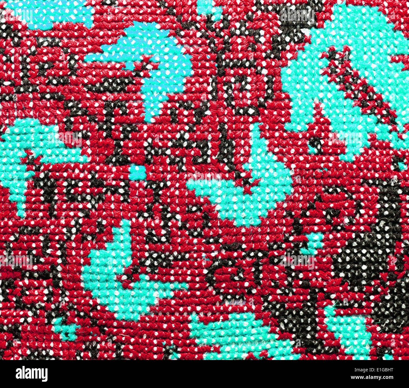 weaving, background texture of the fabric, handmade Stock Photo - Alamy