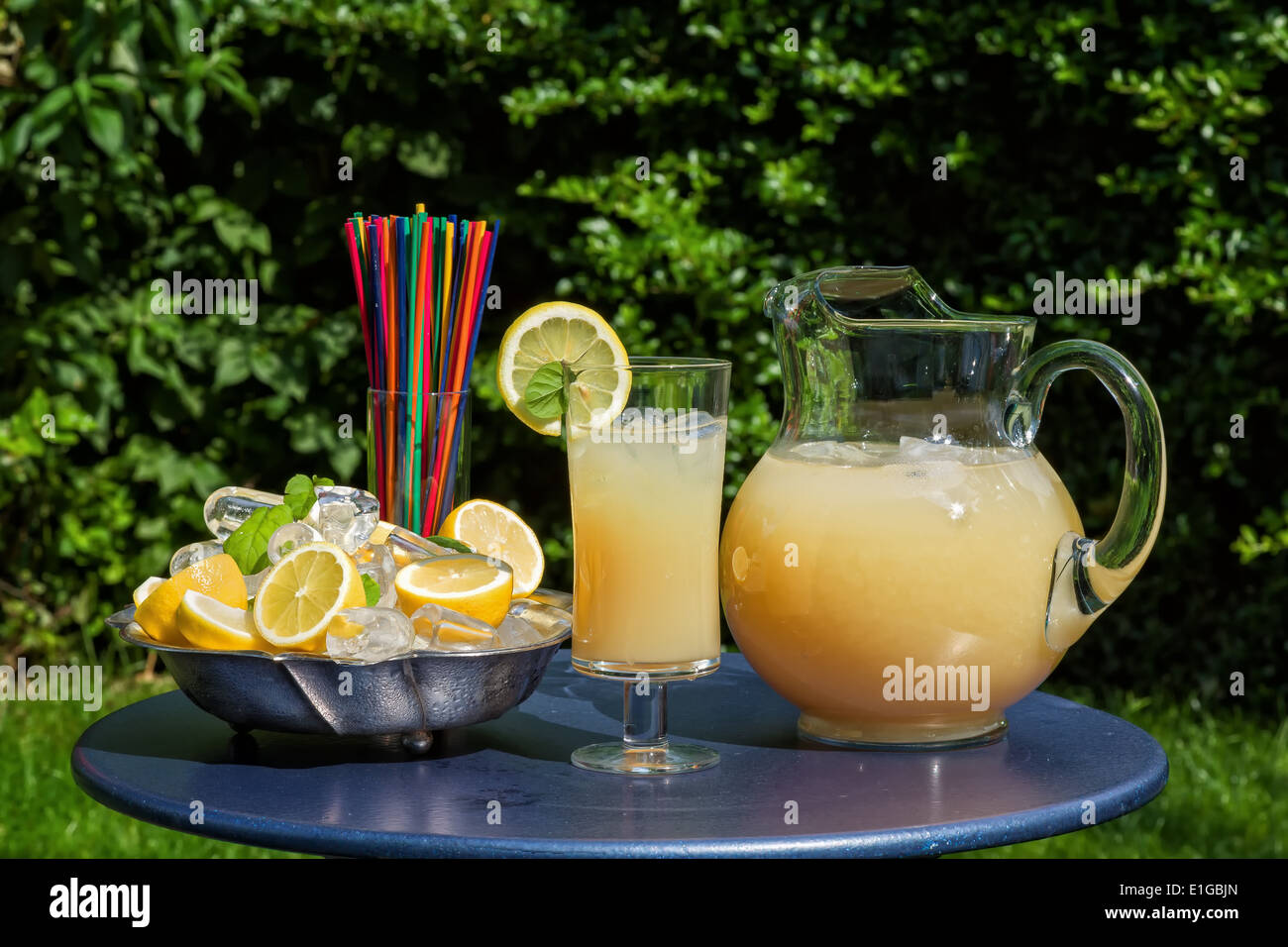 Perfect citrus hi-res stock photography and images - Alamy