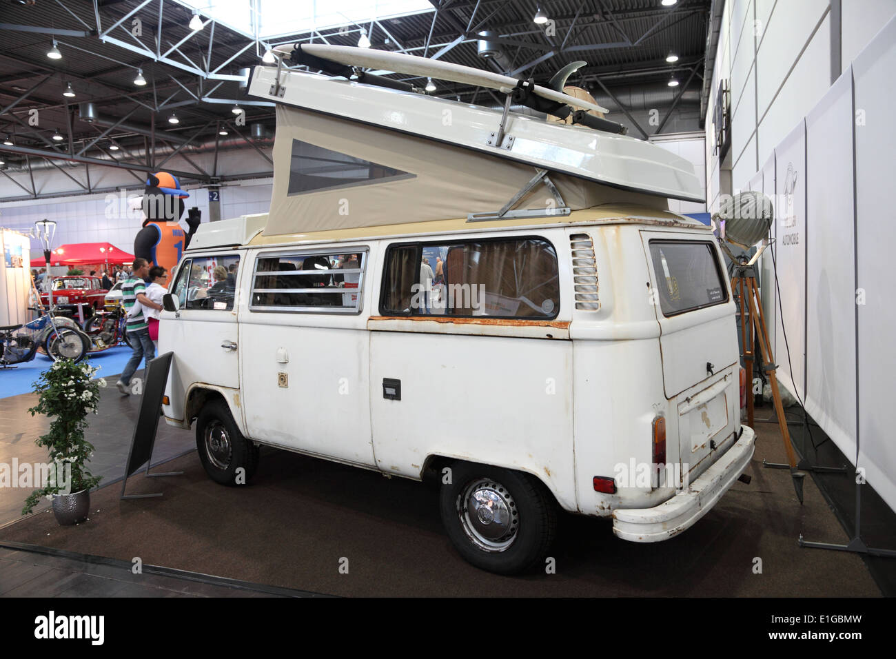 Vw t1 camper hi-res stock photography and images - Alamy