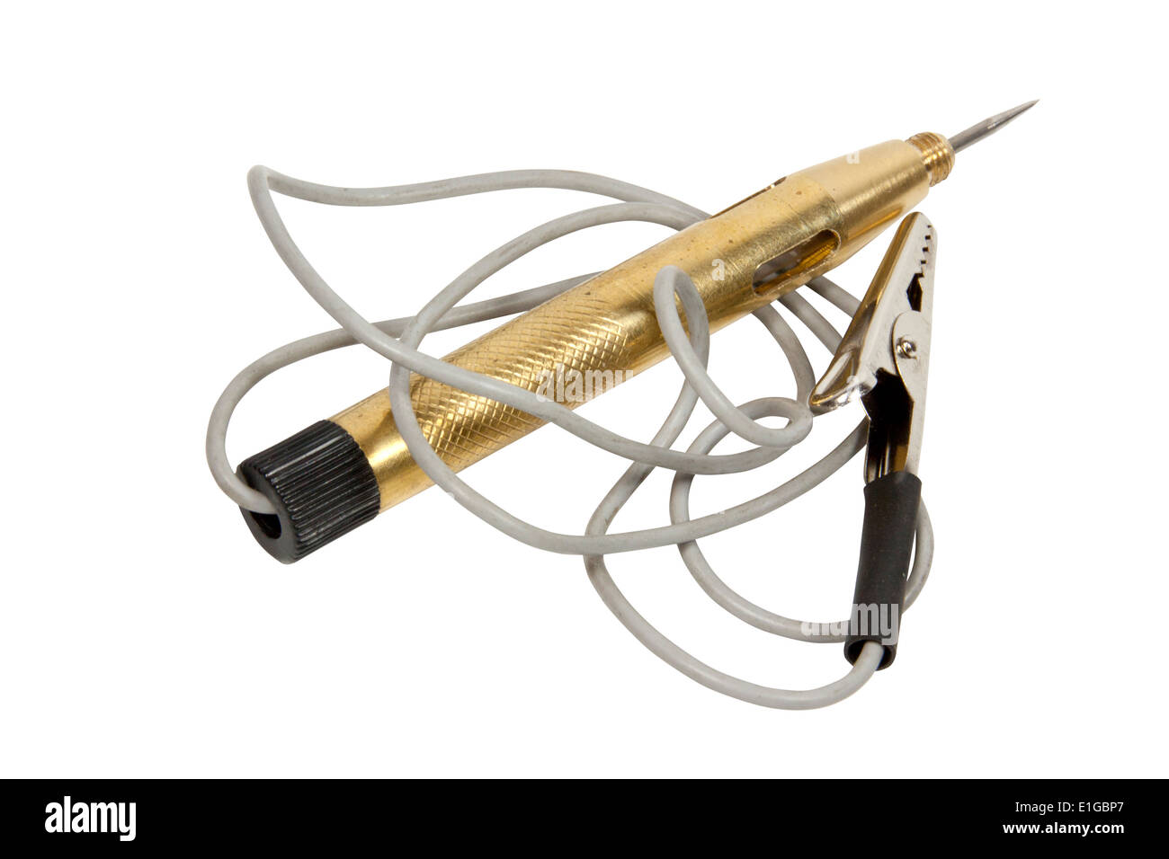 Automotive testing Cut Out Stock Images & Pictures - Alamy