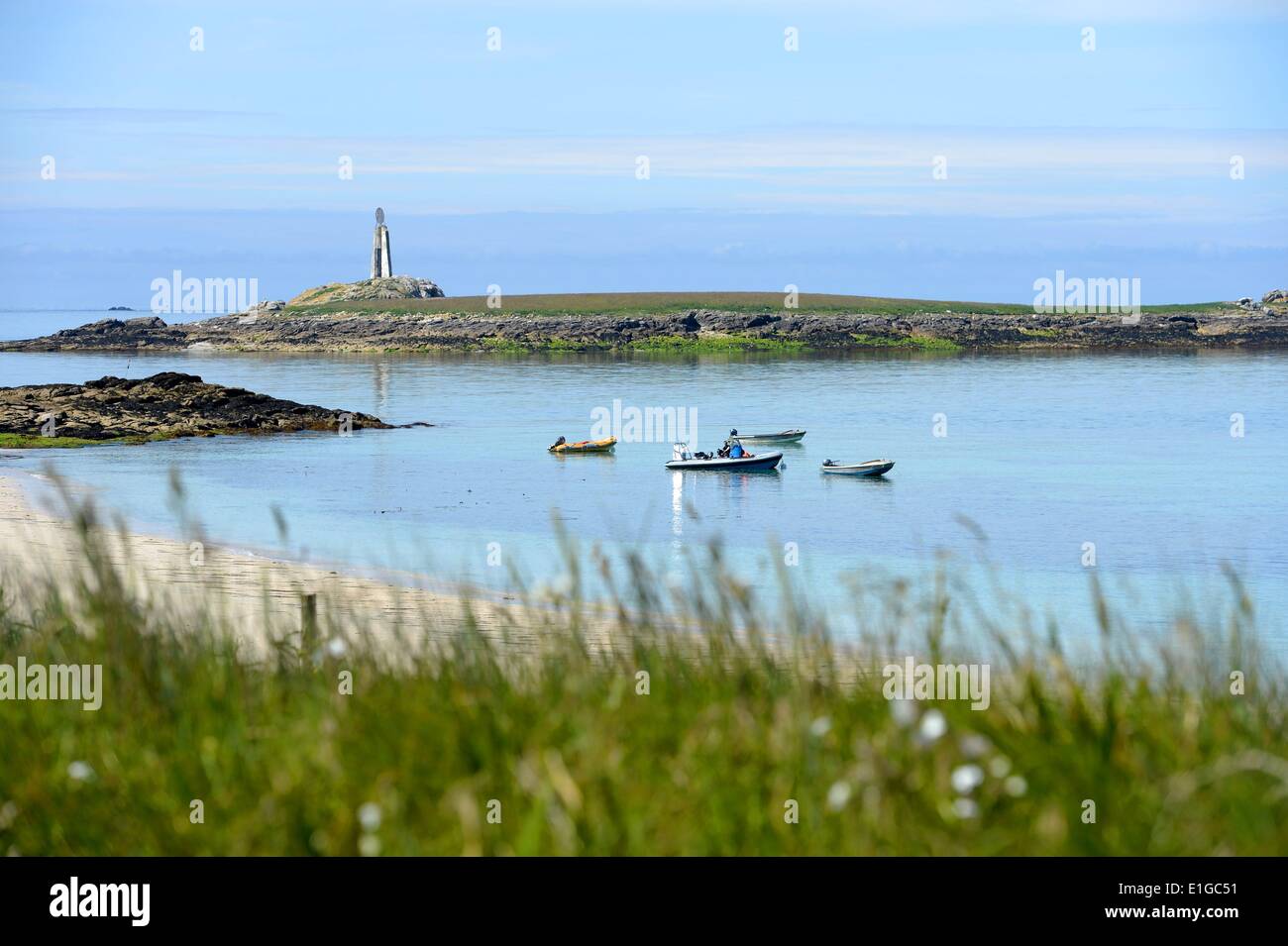 The Glénan islands (French: Îles des Glénan or Archipel des Glénan ...