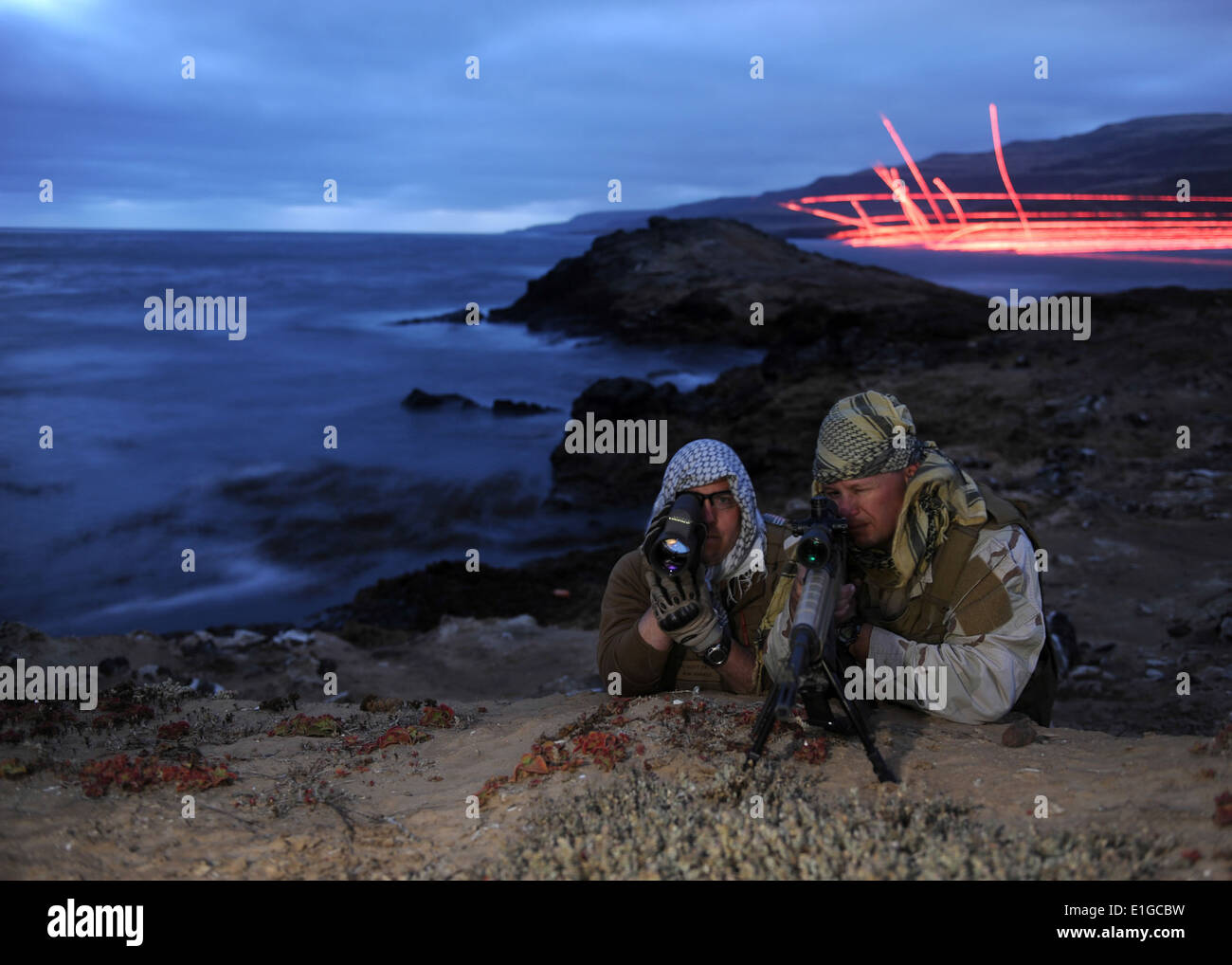 Assigned To Maritime Expeditionary Security Squadron Msron 1 High ...