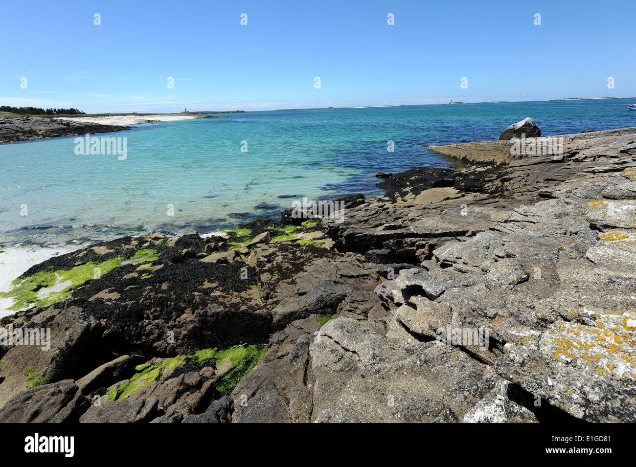 The Glénan islands (French: Îles des Glénan or Archipel des Glénan ...