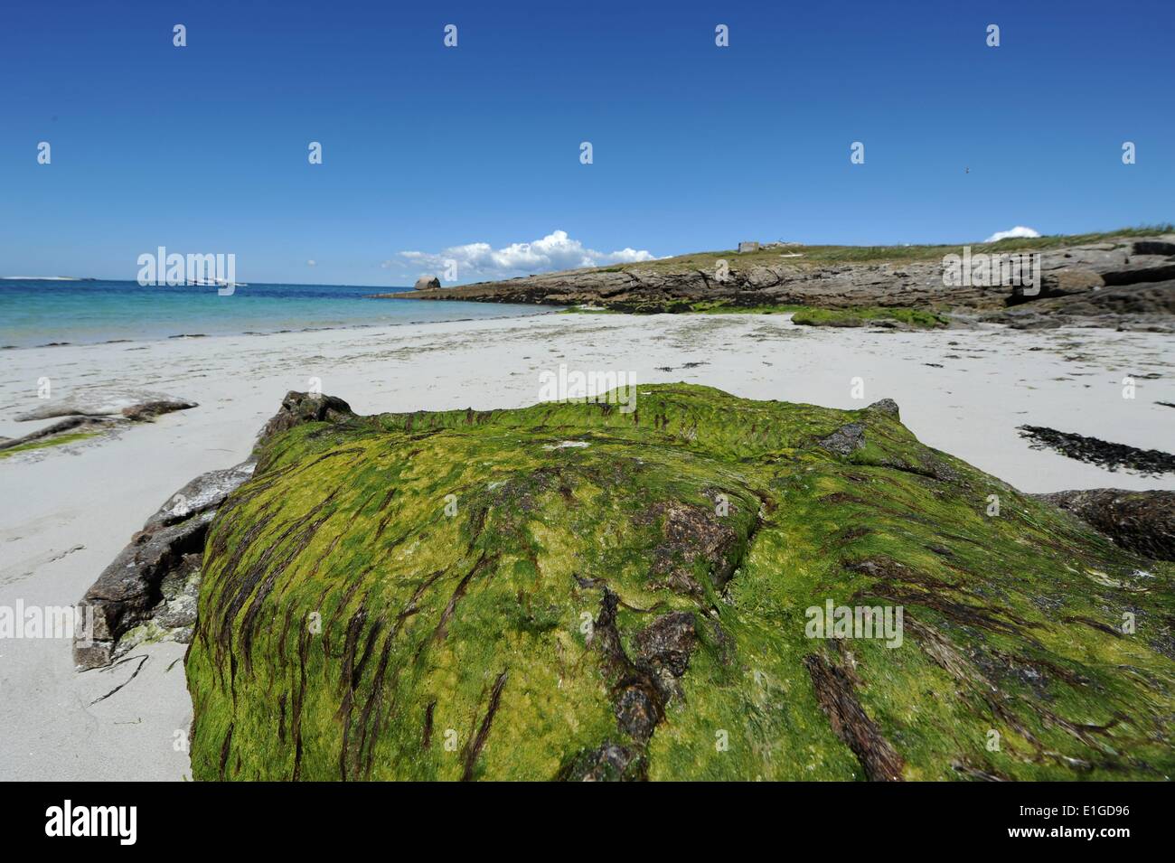 The Glénan islands (French: Îles des Glénan or Archipel des Glénan ...